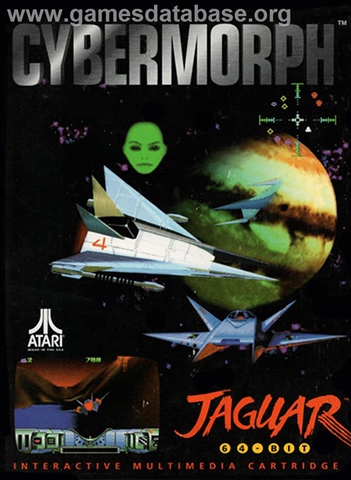 Cybermorph, w/o Manual, Boxed - CeX (UK): - Buy, Sell, Donate